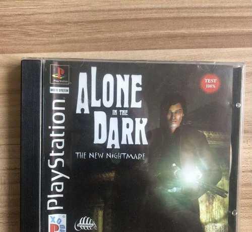 Alone in the dark The new Nightmare ps1