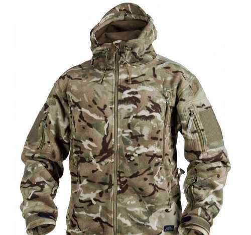 Кофта Helikon-Tex Patriot heavy fleece camogrom270