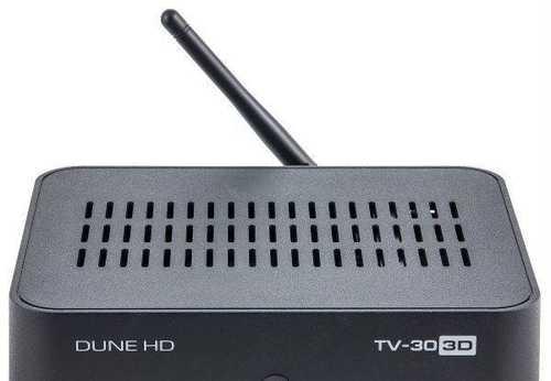 Сетевой медиаплеер Dune HD TV-303D с поддержкой 3D