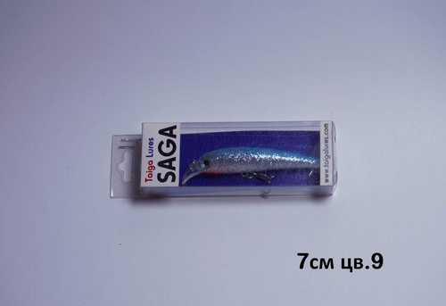 Воблеры Taiga Lures