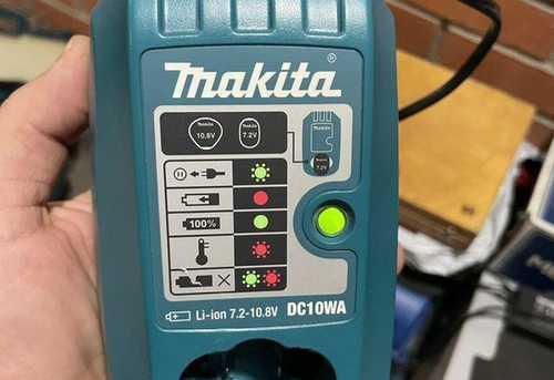 Зарядное устройство Makita DC10WA
