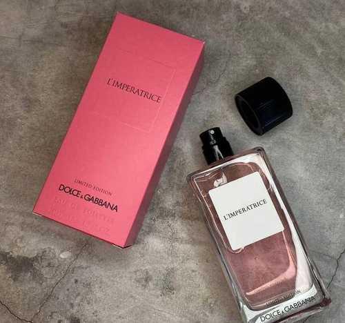 Dolce&gabbana L'Imperatrice Limited Edition 100ml