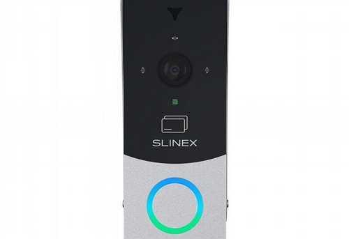 Slinex ML-20crhd серебро+черный вызывная панель