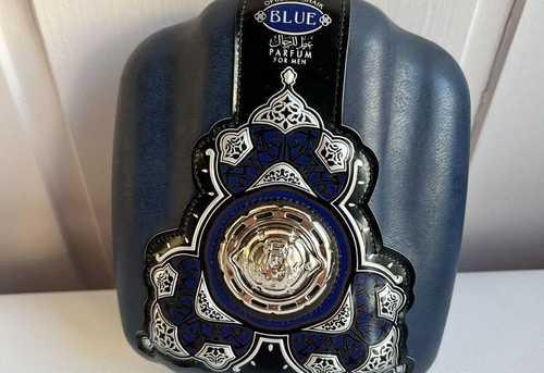 Чехол от духов Opulent Shaik Blue