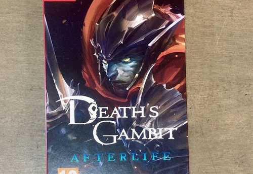 Death's gambit afterlife nintendo switch