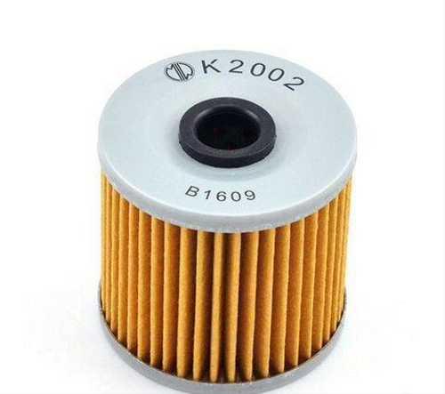 Масляный фильтр MIW K2002 (аналог HF123)