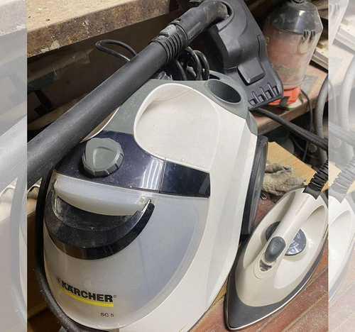 Парогенератор karcher sc5