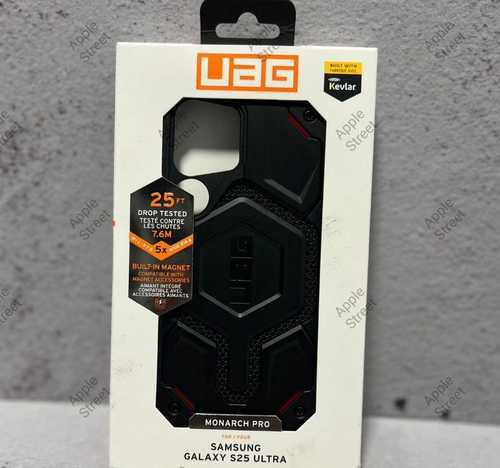 Чехол Uag Monarch Pro для Samsung Galaxy S25 Ultra