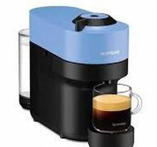 Капсульная кофемашина nespresso vertuo