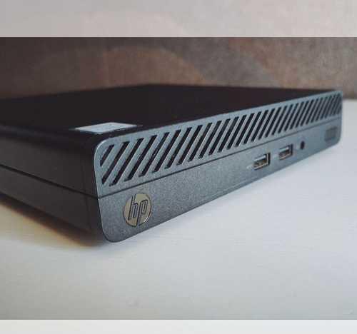 Пк HP 260 G3 Mini