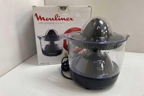 Соковыжималка Moulinex PC120870