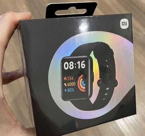 Смарт часы xiaomi redmi watch 2 lite