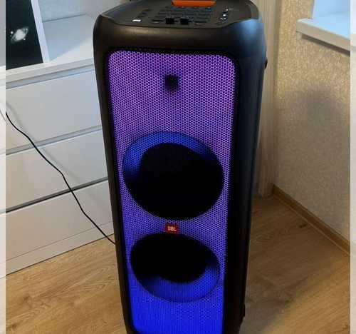 Jbl partybox 1000 в аренду