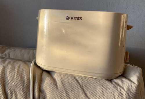 Тостер Vitek VT-1572 Y