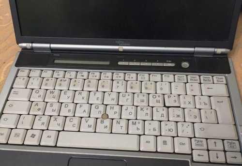 Fujitsu siemens lifebook 7020D