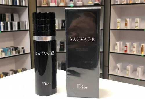 Мужской Dior Sauvage Eau De Toilette Диор 100мл
