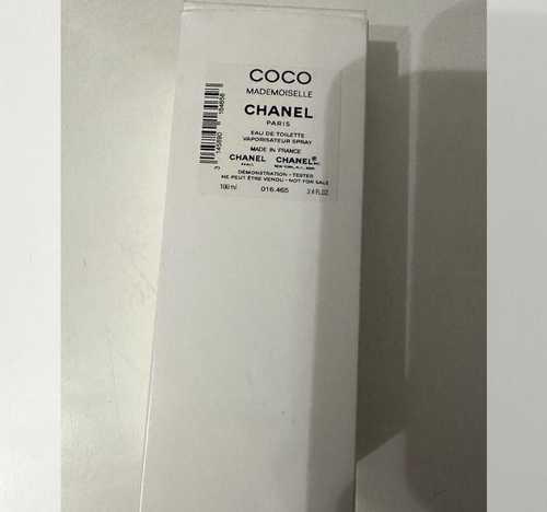 Парфюмерия chanel coco