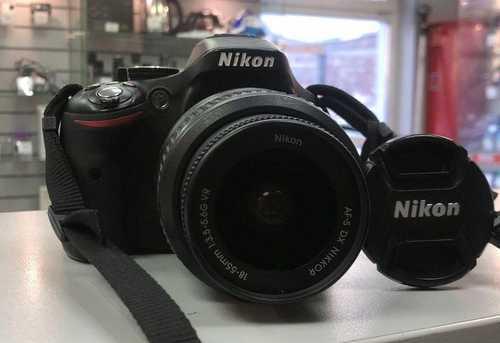 См24 Фотоаппарат Nikon D5200