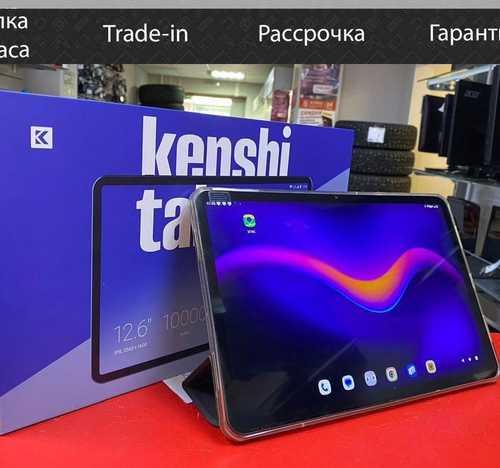 Планшет kenshi E12 LTE, 12/256 Гб