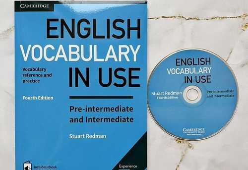 English vocabulary in use Pre-intermediate/Inter