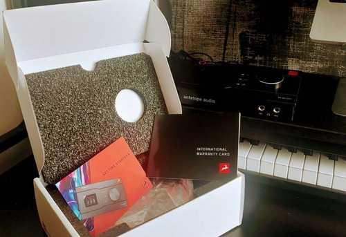Antelope audio zen GO