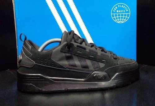Кроссовки Adidas ADI2000 'Triple Black'(Оригинал)