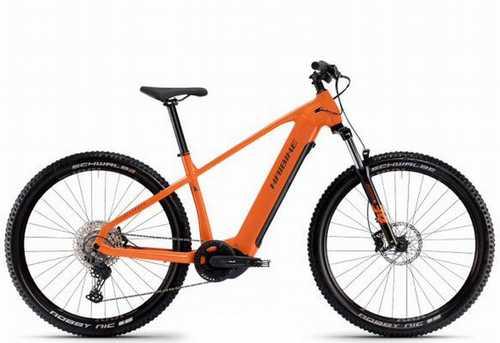 Электровелосипед горный Haibike AllTrack 6 29