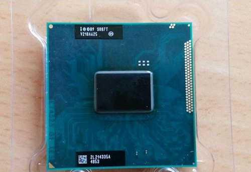 Процессор Intel Pentium B950 2,1