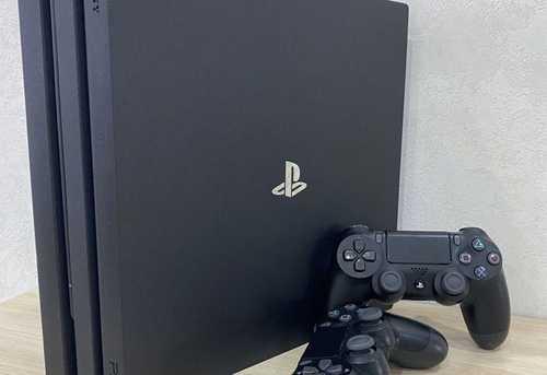 Sony PS4 pro 3 ревизия