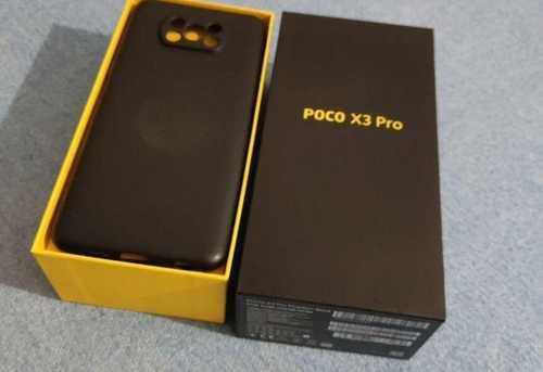 Коробки Xiaomi Poco X3 Pro и другие