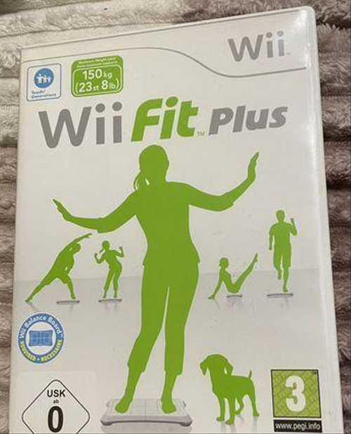 Wii Fit Plus