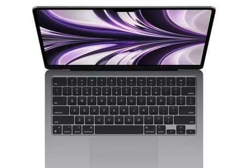 MacBook Air 13 2022 M2(8c CPU, 8c GPU) 16GB 512GB