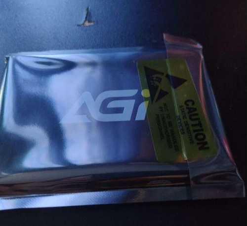 SSD накопитель AGI AI238 256гб