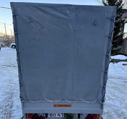Прицеп легковой