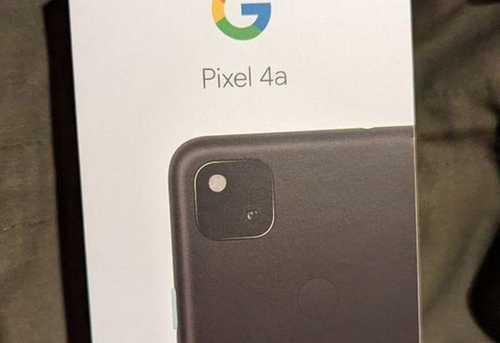 Google Pixel 4a, 6/128 ГБ