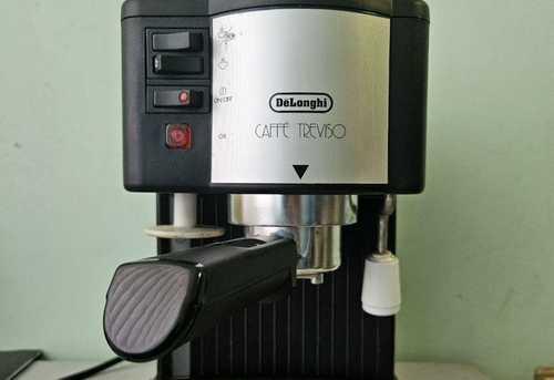 Кофеварка delonghi