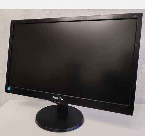 Монитор Phillips 19'' HD VGA