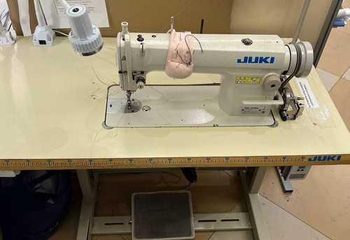 Прямострочная швейная машина juki DDL-8100E