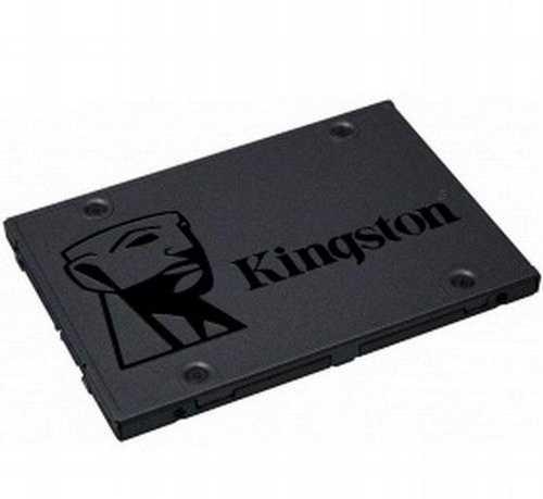 Внутренний SSD Kingston A400 на 120GB