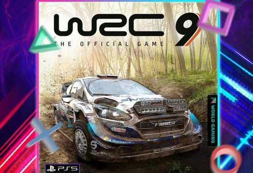 WRC 9 FIA World Rally Championship PS4 & PS5