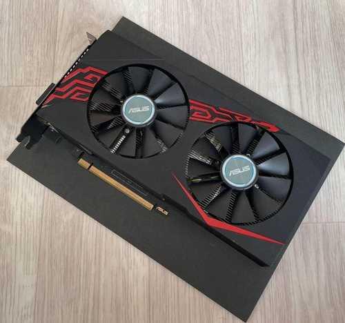 Видеокарта Asus GTX 1060 6GB Expedition EX