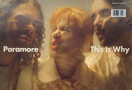 Виниловая пластинка Paramore - This Is Why (Limite