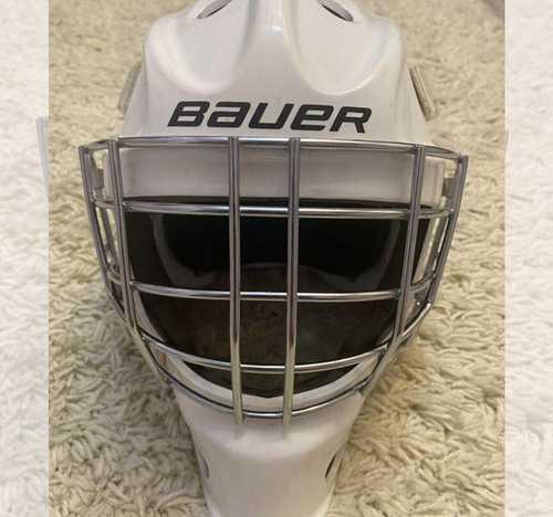 Вратарский шлем Bauer 930 YTH