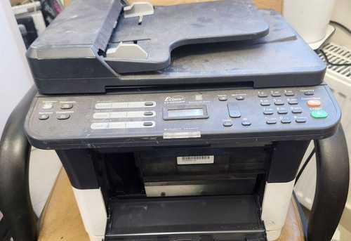 Мфу kyocera ecosys fs-1025mfp на запчасти