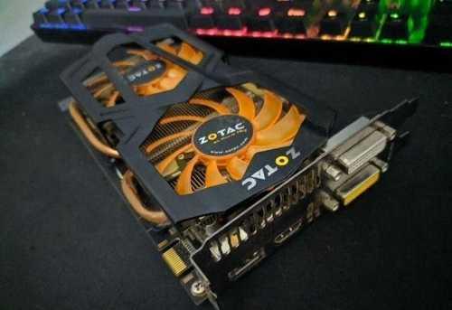 Zotac gtx660 2Gb