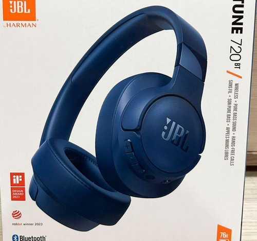 JBL Tune 720bt