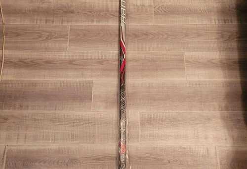 Клюшка хоккейная левый хват Bauer xlite 600, форма