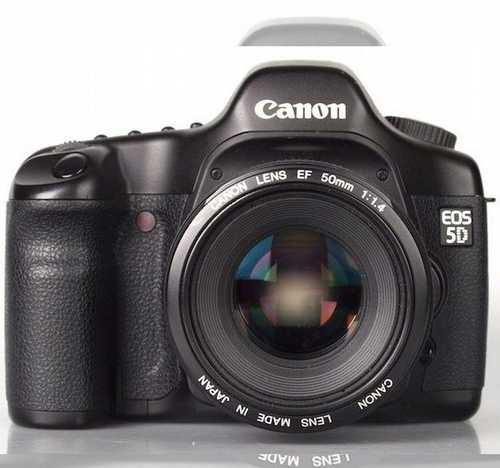 Canon 5D mark 1