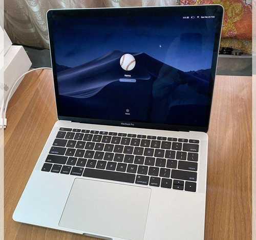 Macbook pro 13 2017 a1708