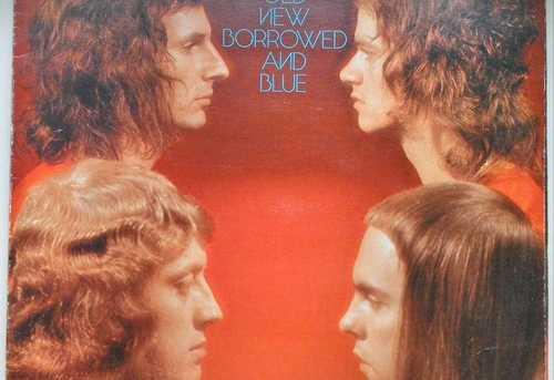 LP Slade – Old New Borrowed And Blue /Germany 1974